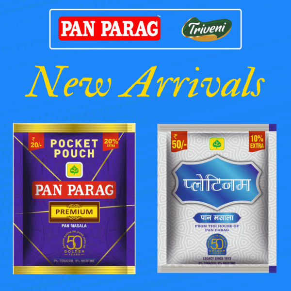 Pan Parag Premium Pan Masala Wholesale Supply and Distribution across ...